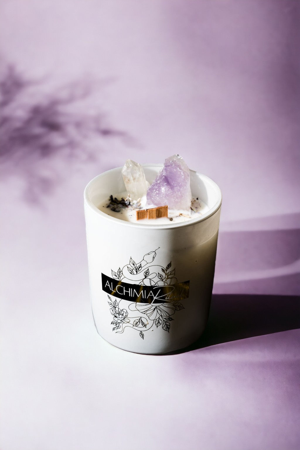 Soul's Too Lit to Give a Sh*t Candle – Alchimia Ritual Co