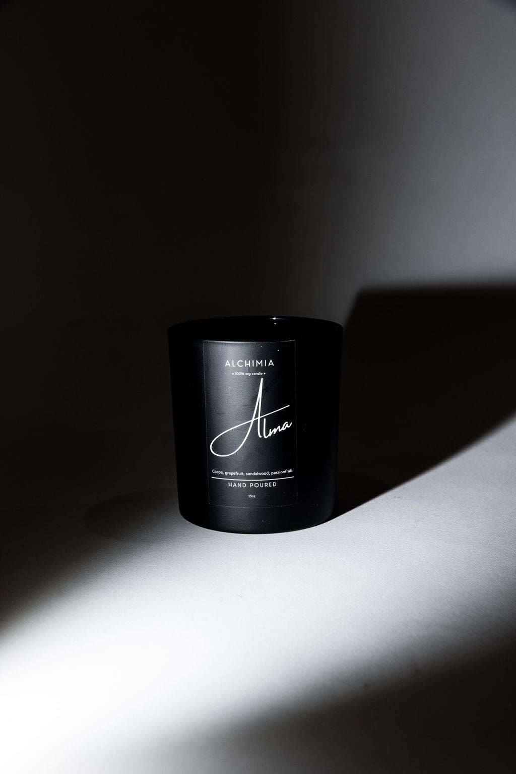 Alma Candle – Alchimia Ritual Co